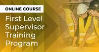 BuildForce's First Level Supervisor Training Program | Danatec.com